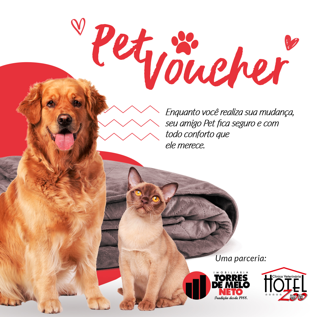 Voc Conhece O Nosso Pet Voucher Blog Da Imobili ria Torres De Melo Neto Voc Conhece O Nosso Pet Voucher Blog Da Imobili ria Torres De Melo Neto